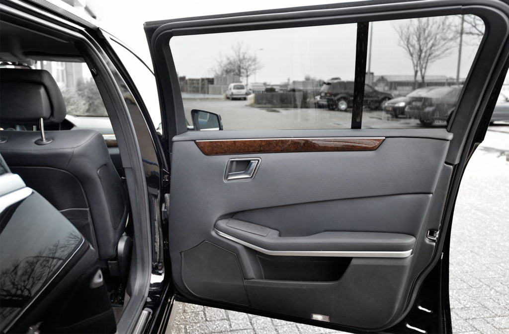 Luxury car interior panels for the automotive industry